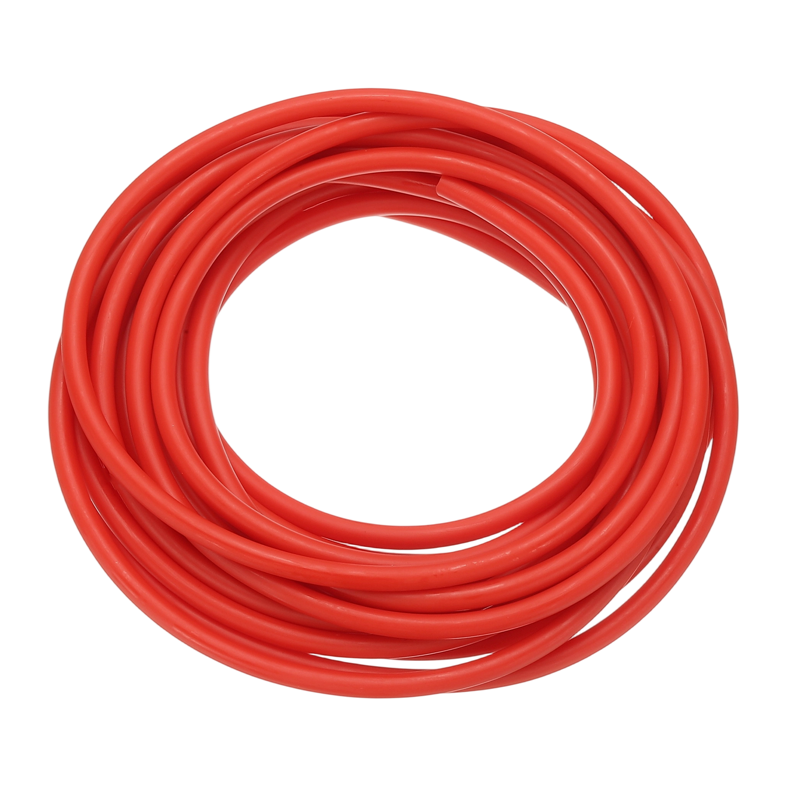 Uxcell 19 Ft(6M) Rubber Tubing, 1/16"(1.8mm) ID 3/16"(4.5mm) OD Sling ...