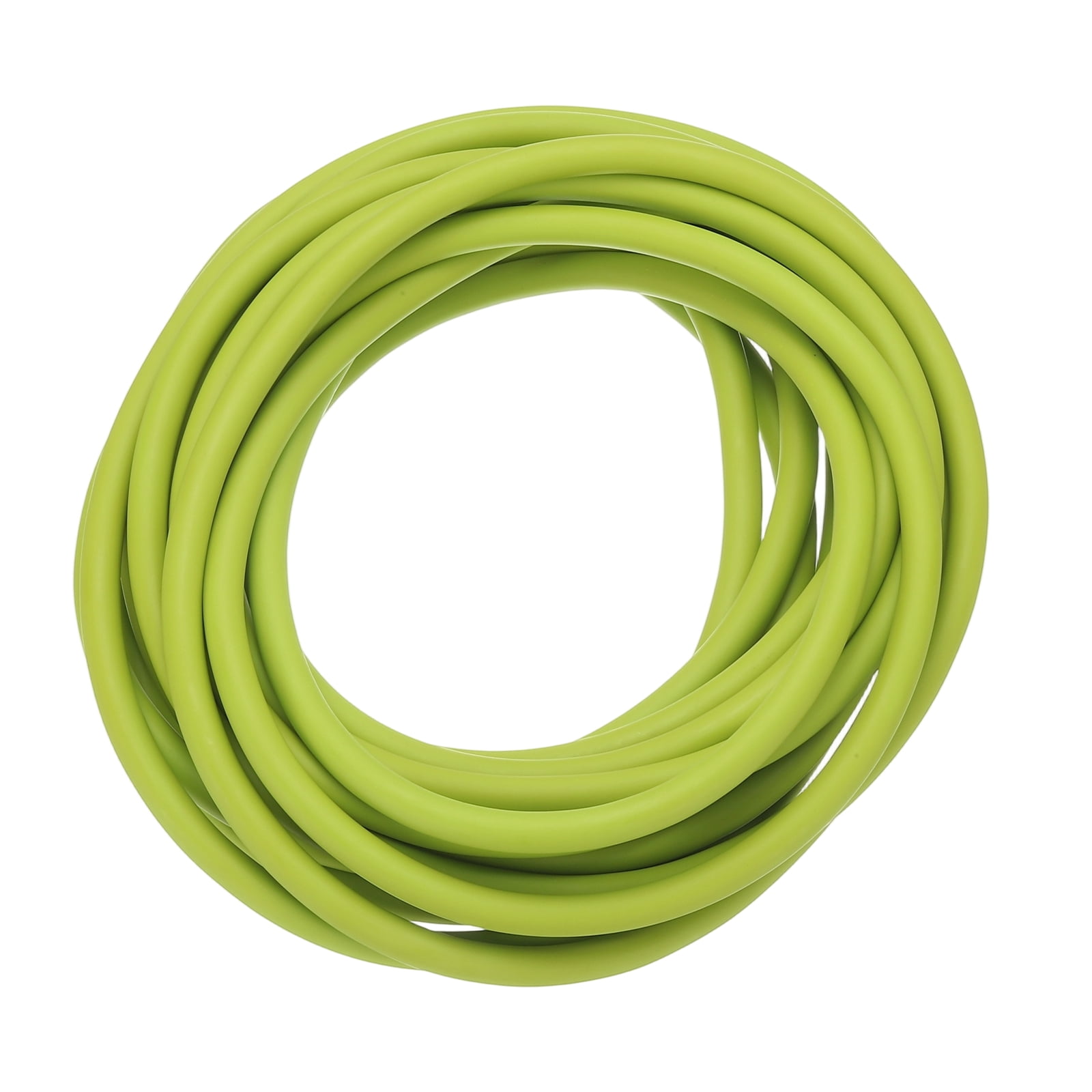 Uxcell 19 Ft(6M) Rubber Tubing, 1/8"(3mm) ID 1/4"(6mm) OD Sling Shot ...