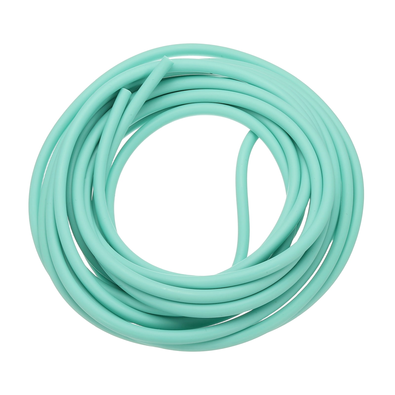 Uxcell 19 Ft(6M) Rubber Tubing, 1/8"(3mm) ID 1/4"(6mm) OD Sling Shot ...