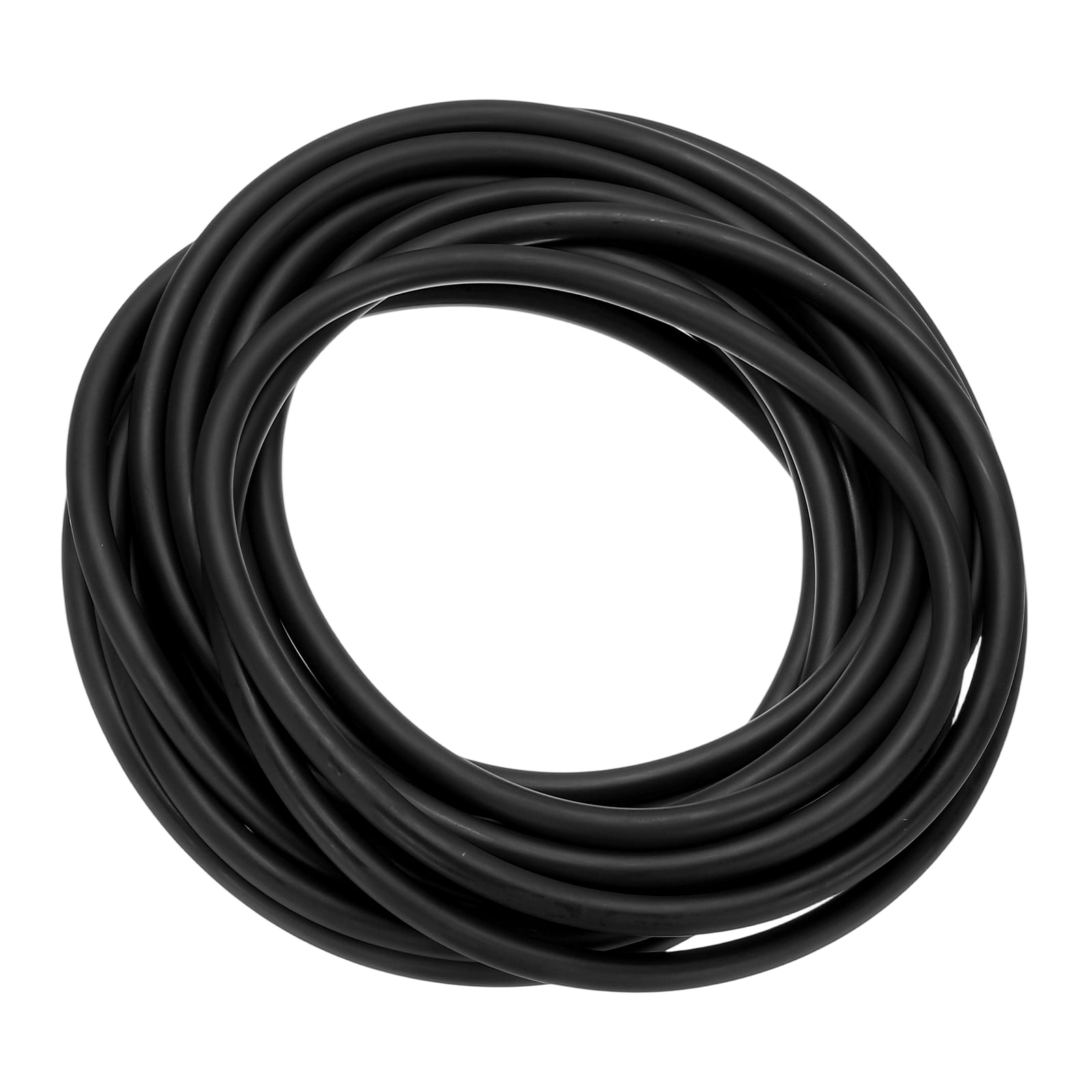Uxcell 19 Ft(6M) Rubber Tubing, 1/8"(3mm) ID 1/4"(6mm) OD Sling Shot ...