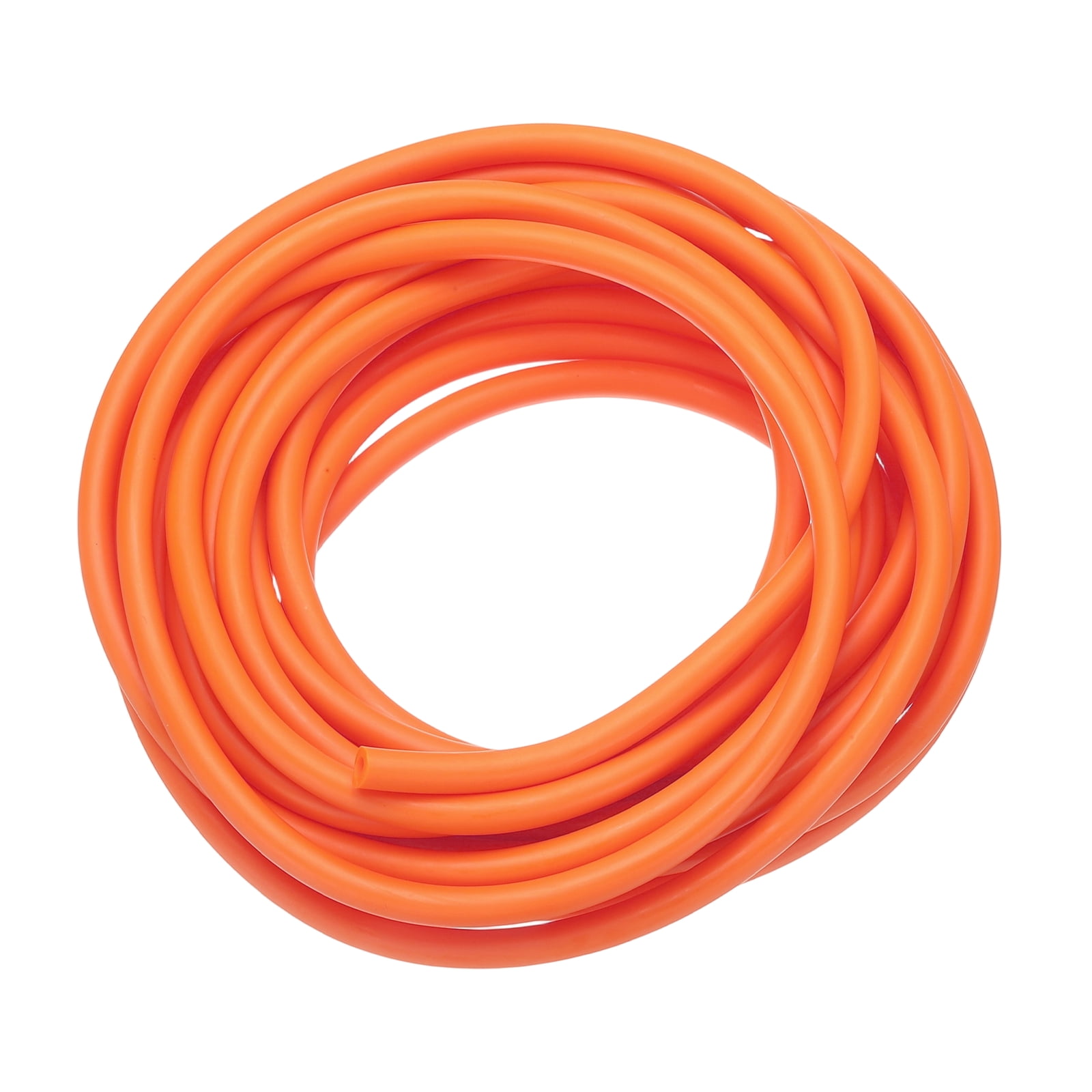 Uxcell 19 Ft(6M) Rubber Tubing, 1/8"(3mm) ID 1/4"(6mm) OD Sling Shot ...