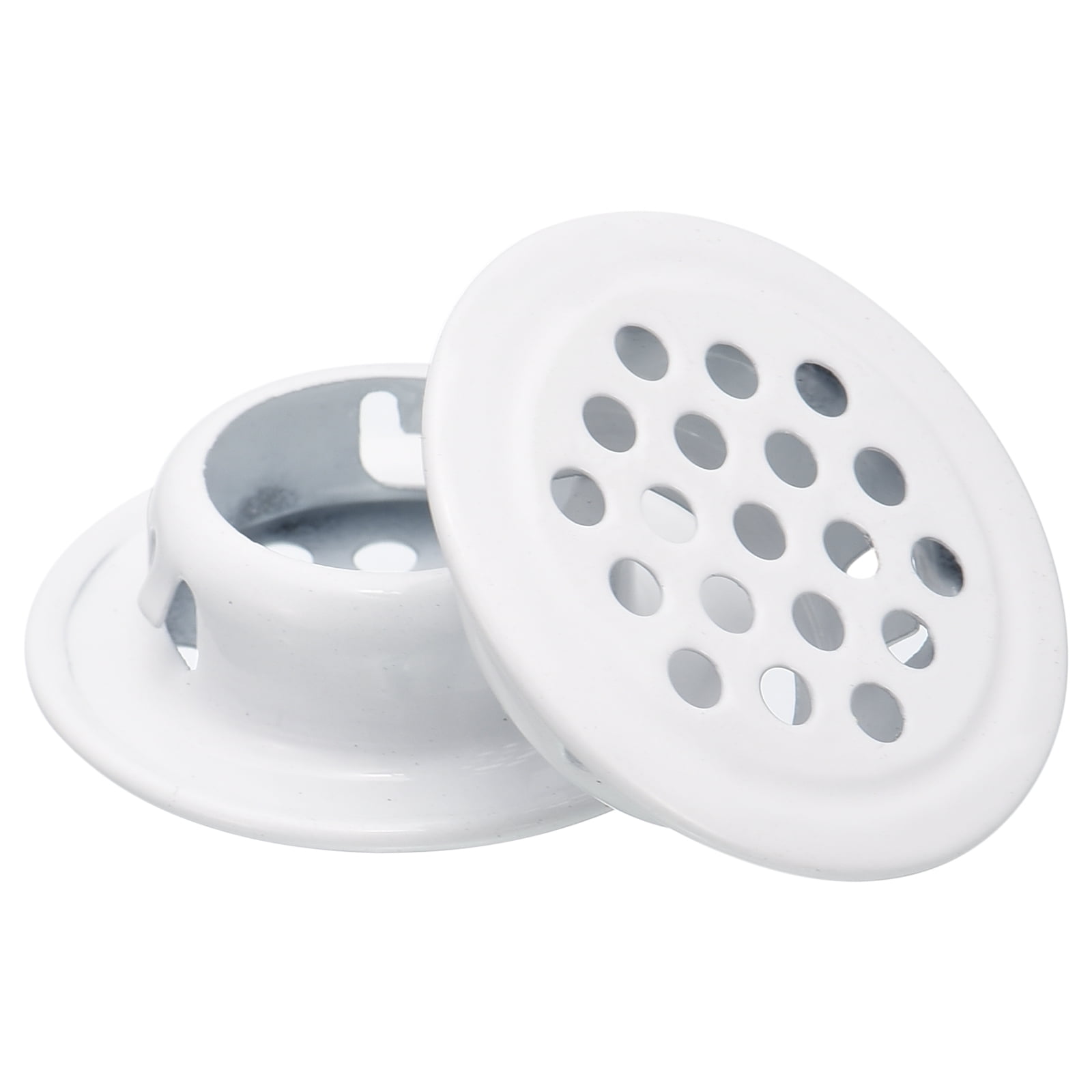 Uxcell 19mm(3/4") Circular Soffit Vent, 20pcs Stainless Steel Circular ...