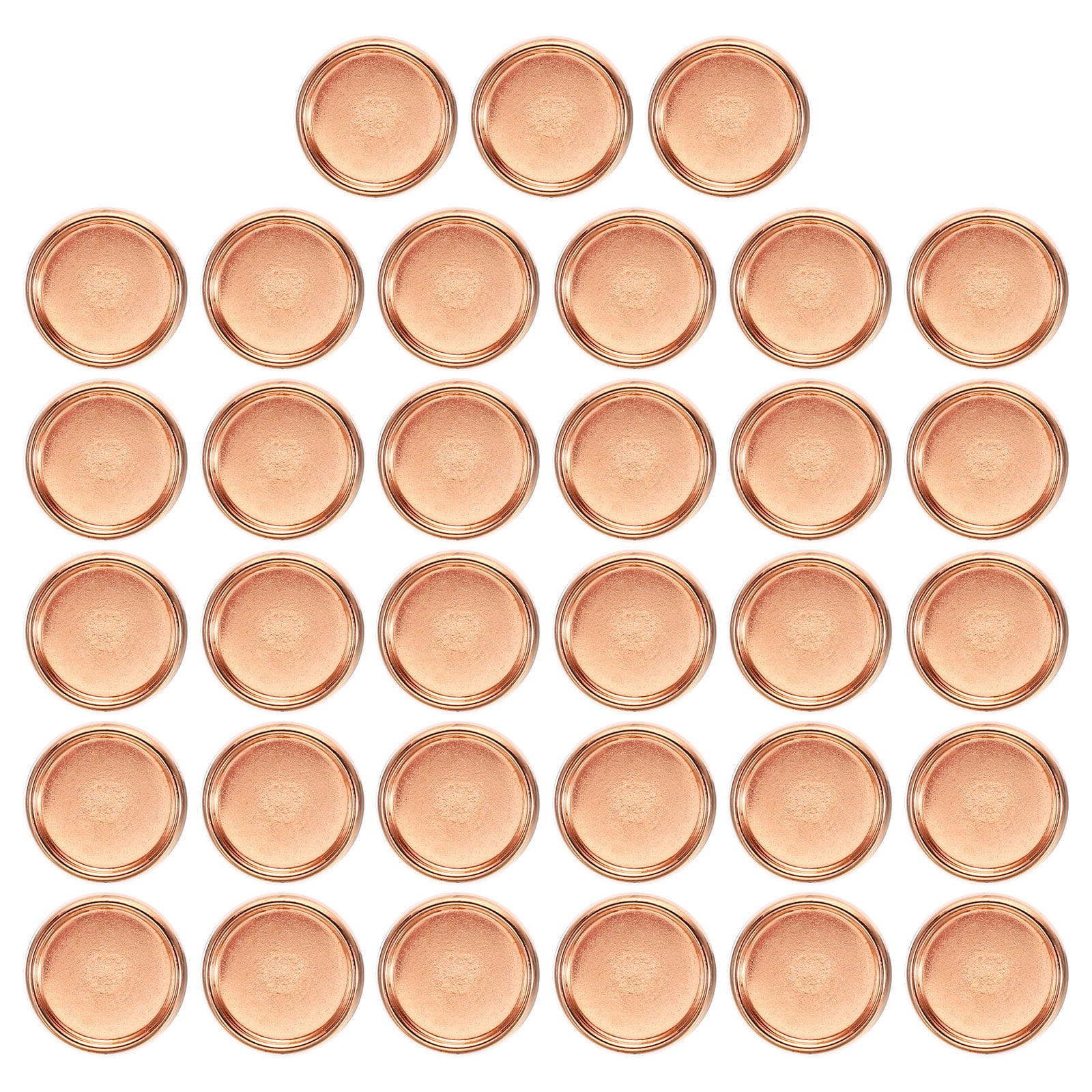 Uxcell 19mm Plastic Book Binding Discs Discbound Expansion Discs ...