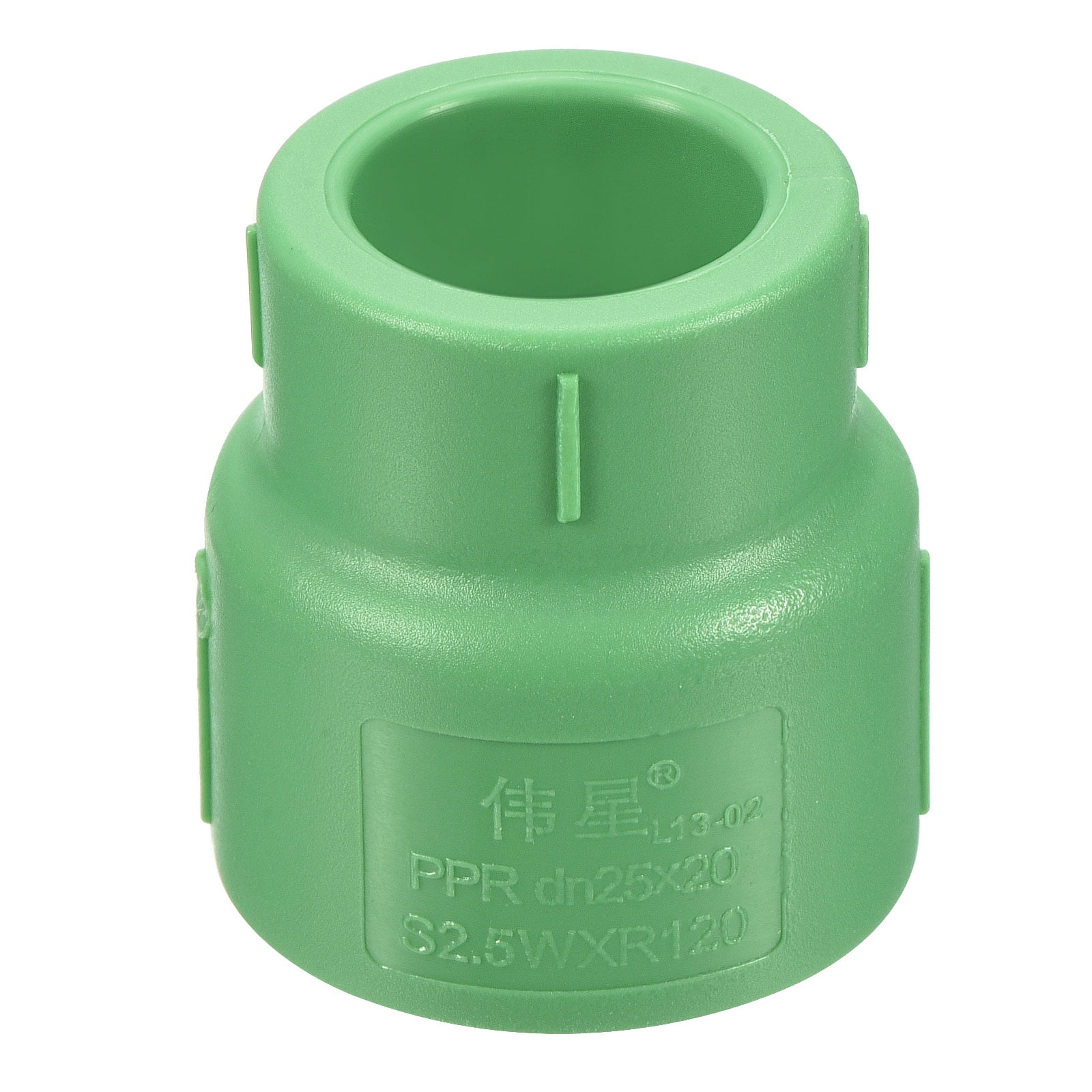 Uxcell 19mm to 24mm Reducing Coupling Increaser Schedule DWV Pipe ...