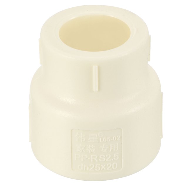 Uxcell 19mm to 24mm Reducing Coupling Increaser Schedule DWV Pipe ...