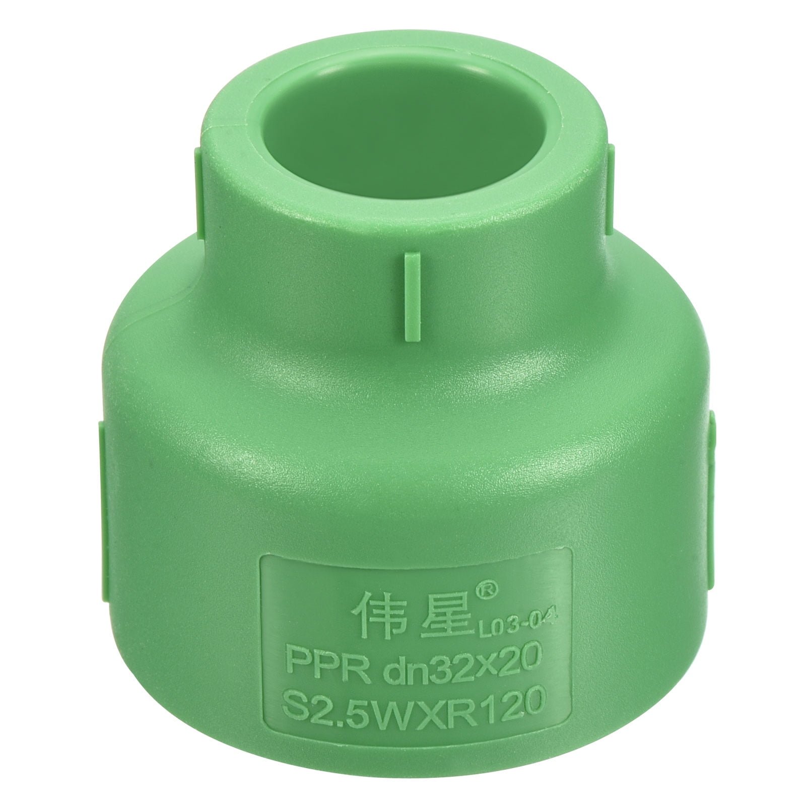 Uxcell 19mm to 31mm Reducing Coupling Increaser Schedule DWV Pipe ...