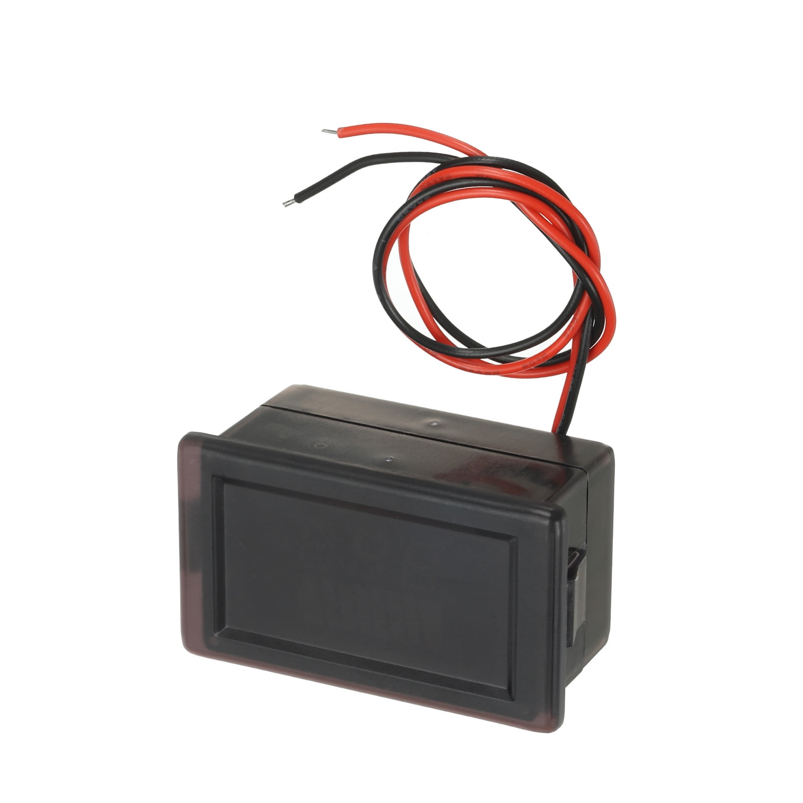 Uxcell 1PCS 84V Voltmeter Red LED Digital Display Panel Voltage Meter ...