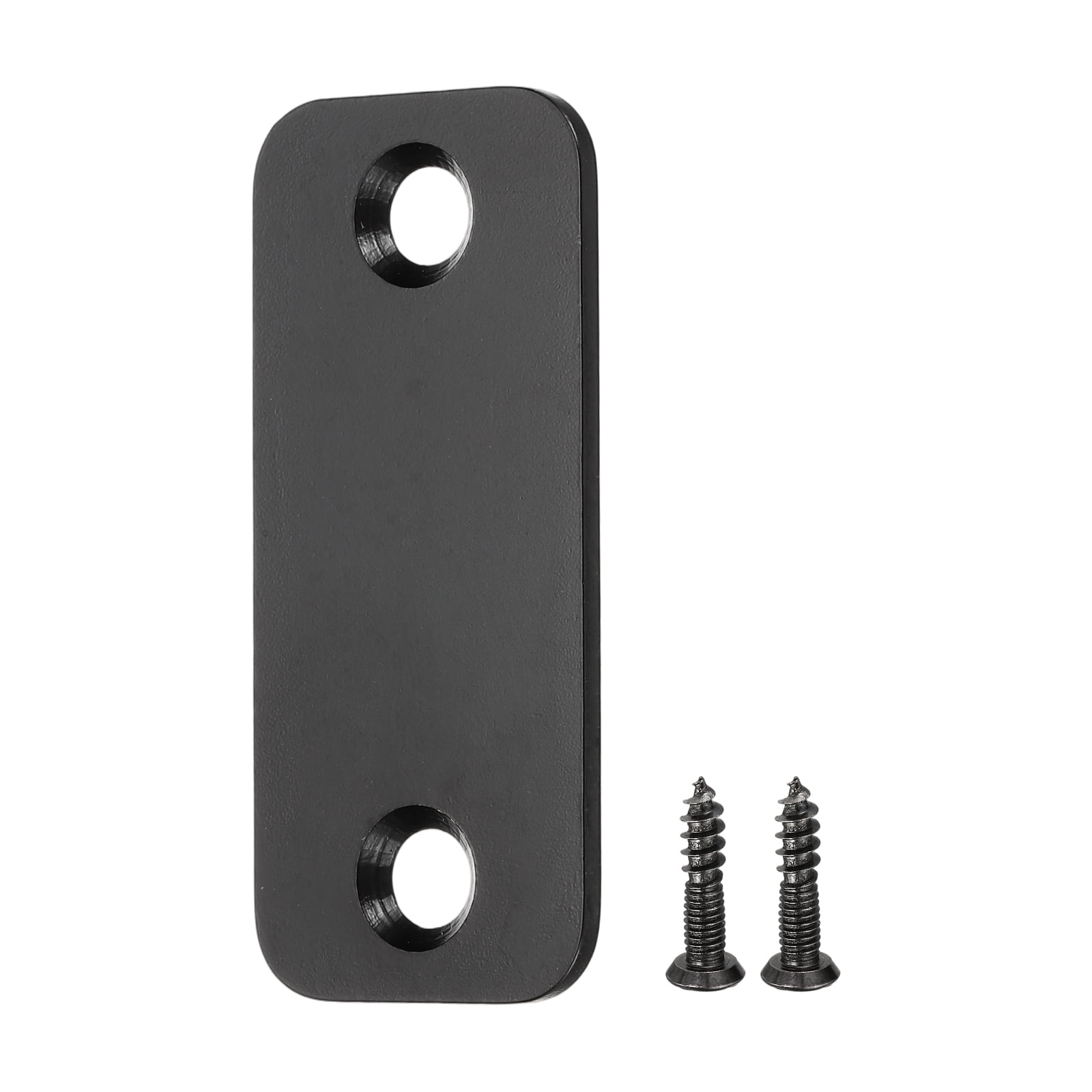 Uxcell 1PCS Door Edge Hole Filler Plate, 2-1/4inch x 1-1/8inch ...