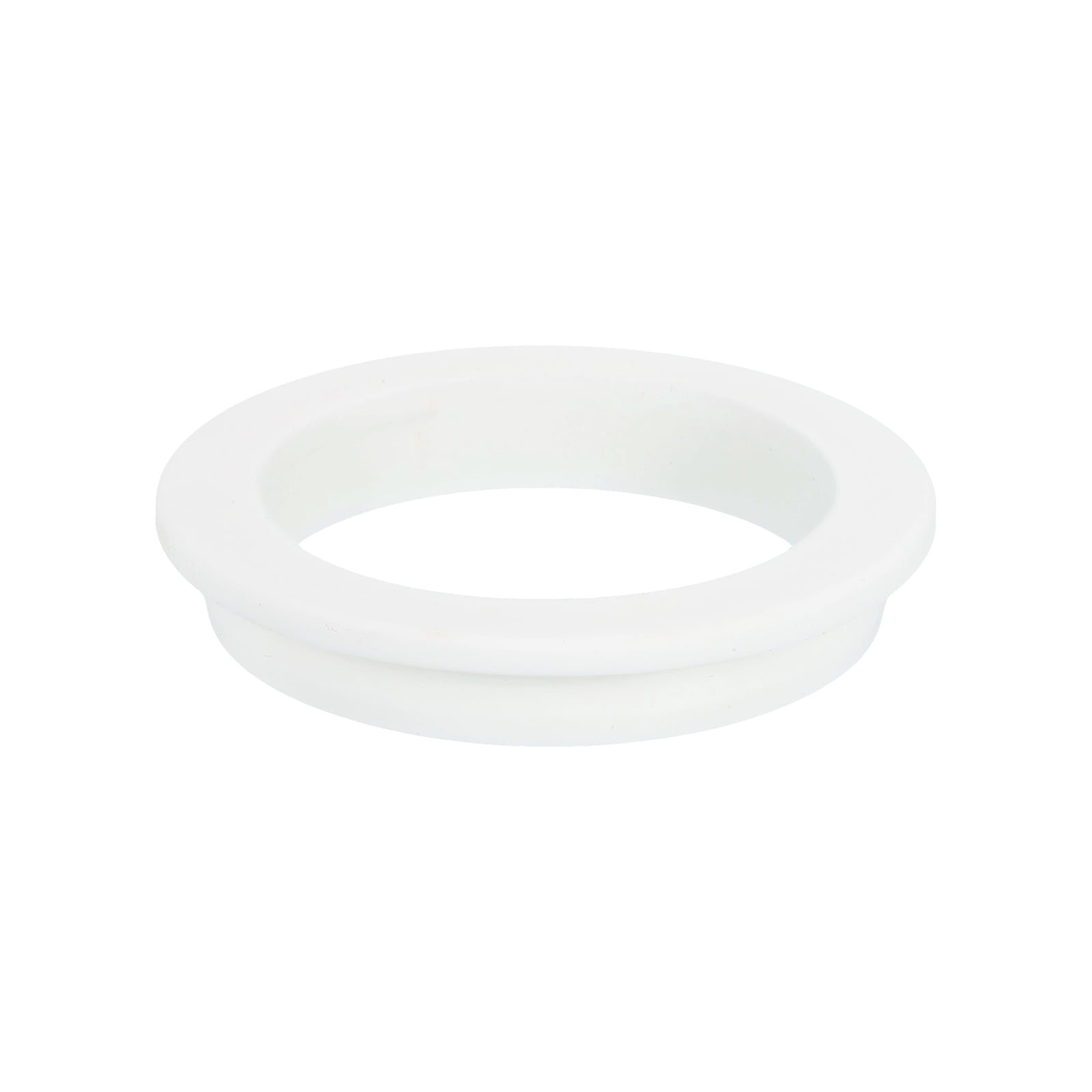 Uxcell 1Pack Rubber Grommets 100mm Drill Hole, 85mm ID White Hole Plug ...
