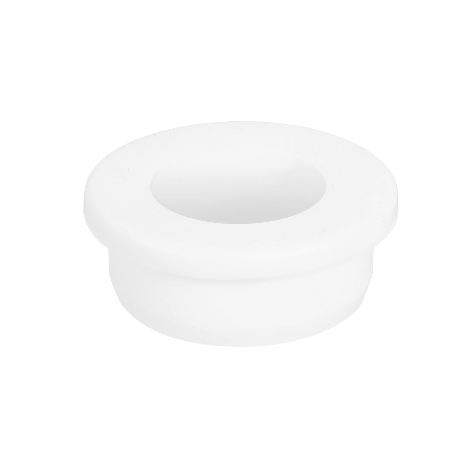 Uxcell 1Pack Rubber Grommets 33mm Drill Hole, 24mm ID White Hole Plug ...