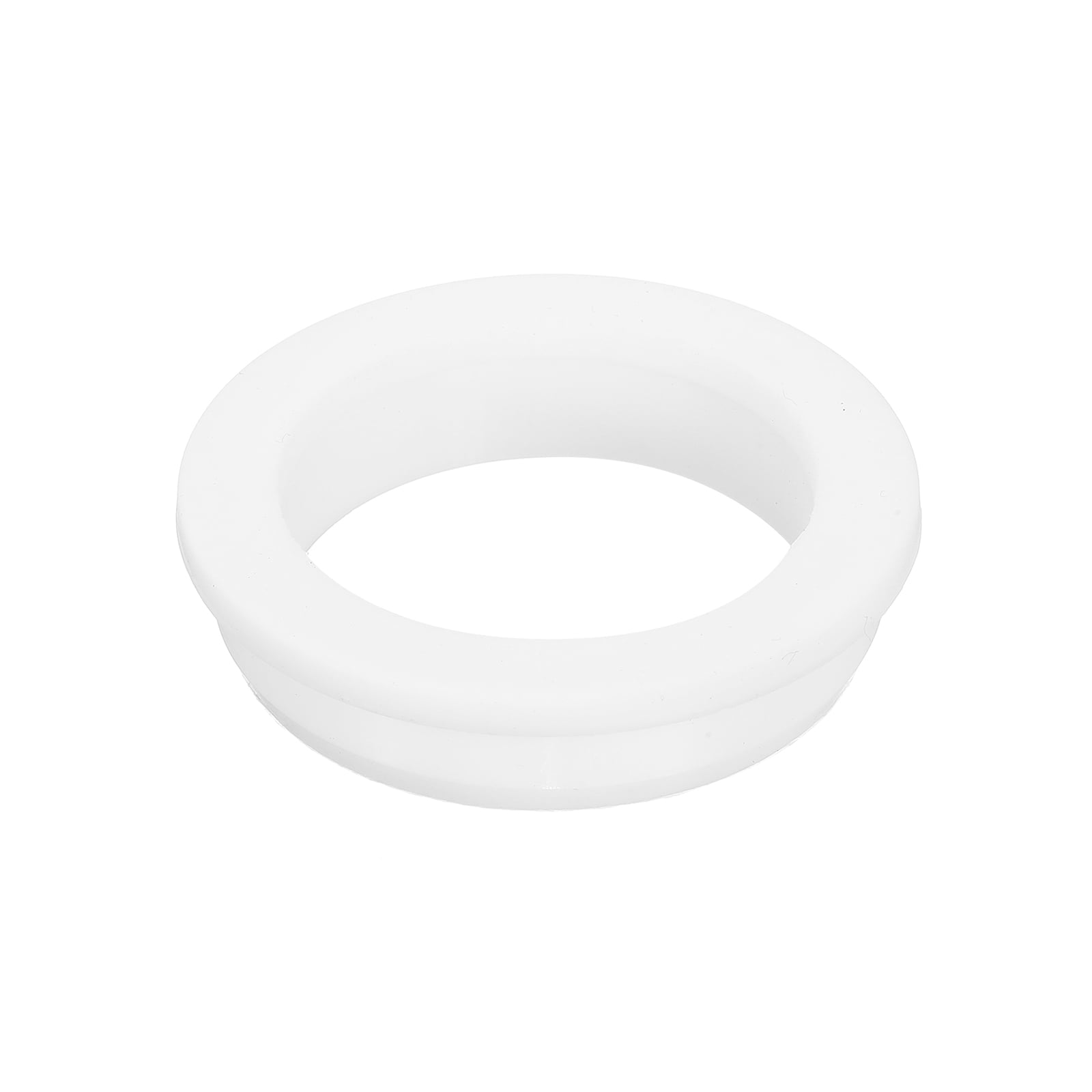 Uxcell 1Pack Rubber Grommets 60mm Drill Hole, 49mm ID White Hole Plug ...
