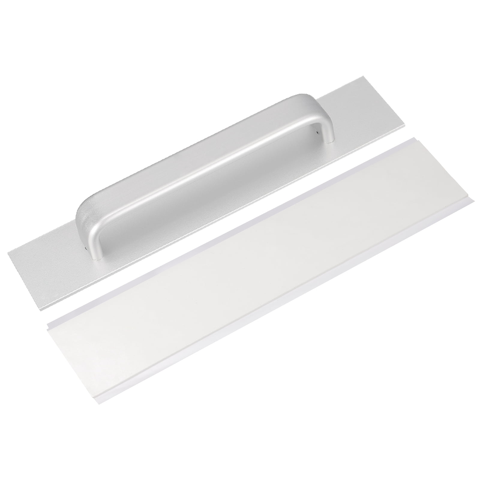 Uxcell 1Pack Self Stick Handles, White Aluminum Alloy Self Adhesive ...