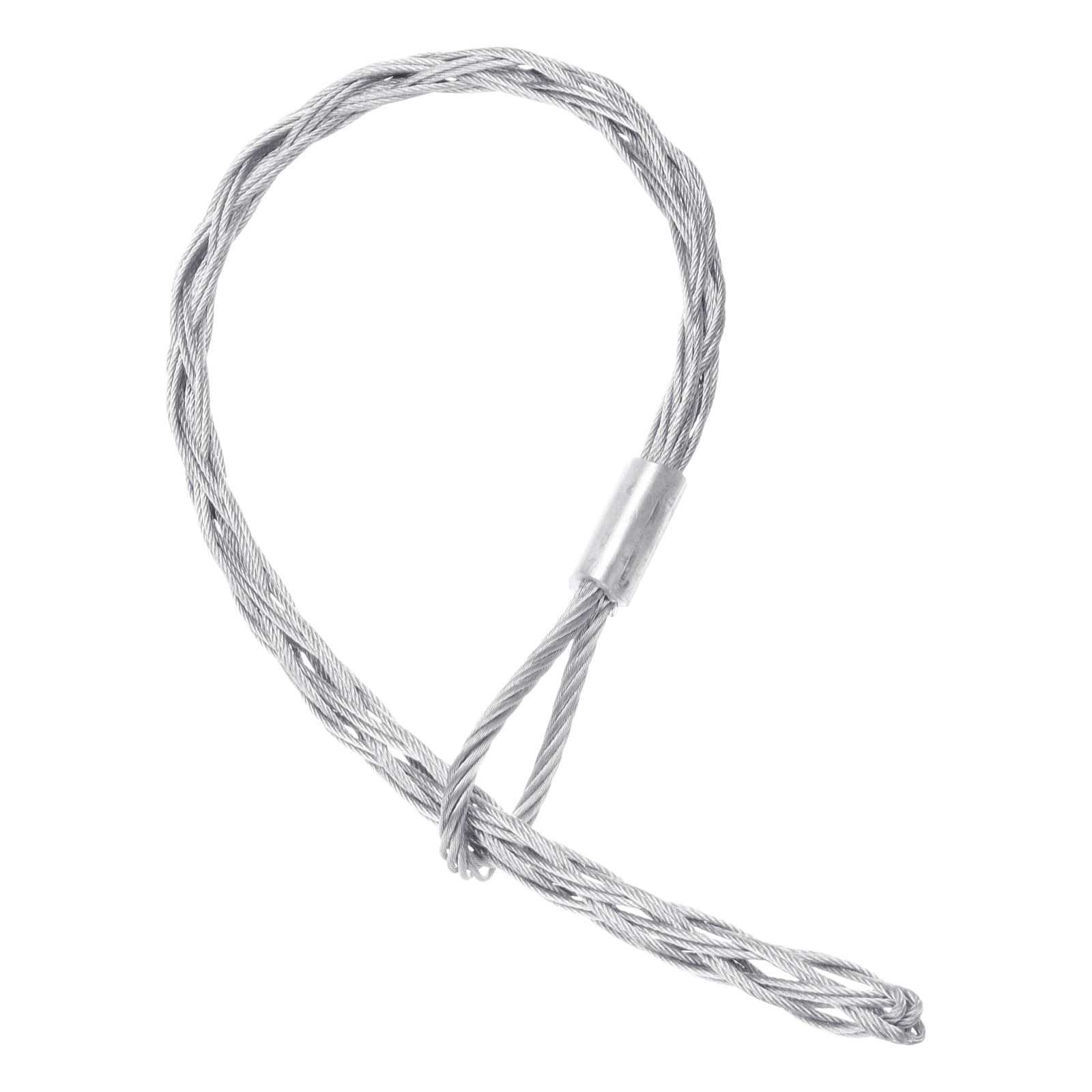 Uxcell 1Pc Cable Pulling Socks Grip Single Head Side Pull Wire Mesh ...