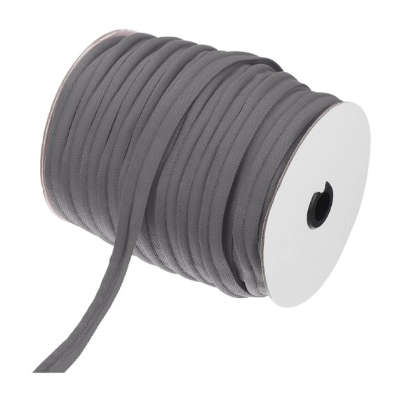Uxcell 1Pc Piping Cord Trim Piping Tape for Sewing, DIY Crafting Fabric ...