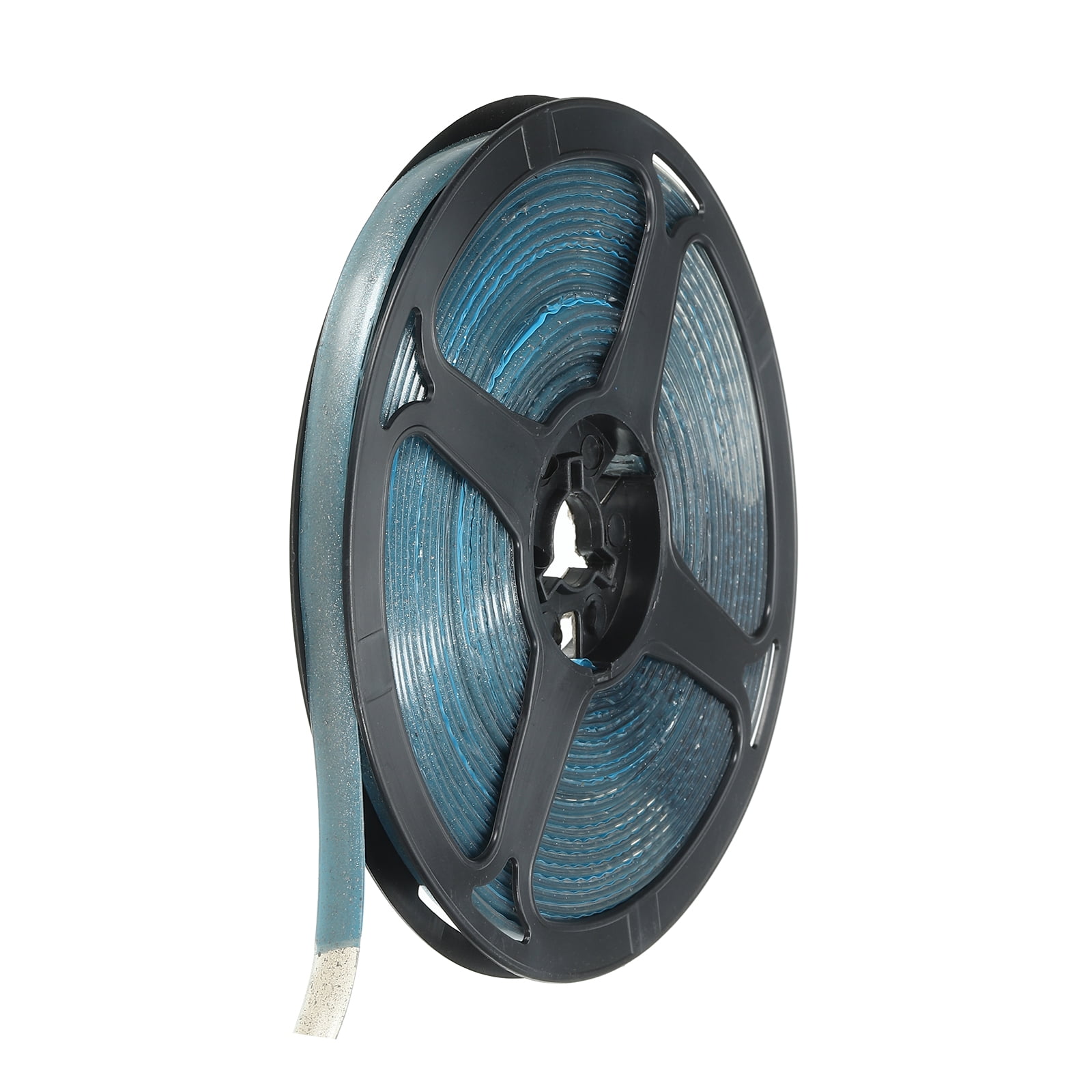 Uxcell 1Pcs 0.3in x 19.7Ft Caulk Strip Peel and Stick Molding Trim, PVC ...