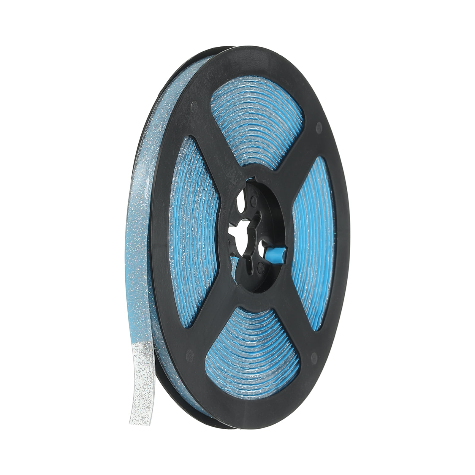 Uxcell 1Pcs 0.3in x 19.7Ft Caulk Strip Peel and Stick Molding Trim, PVC ...