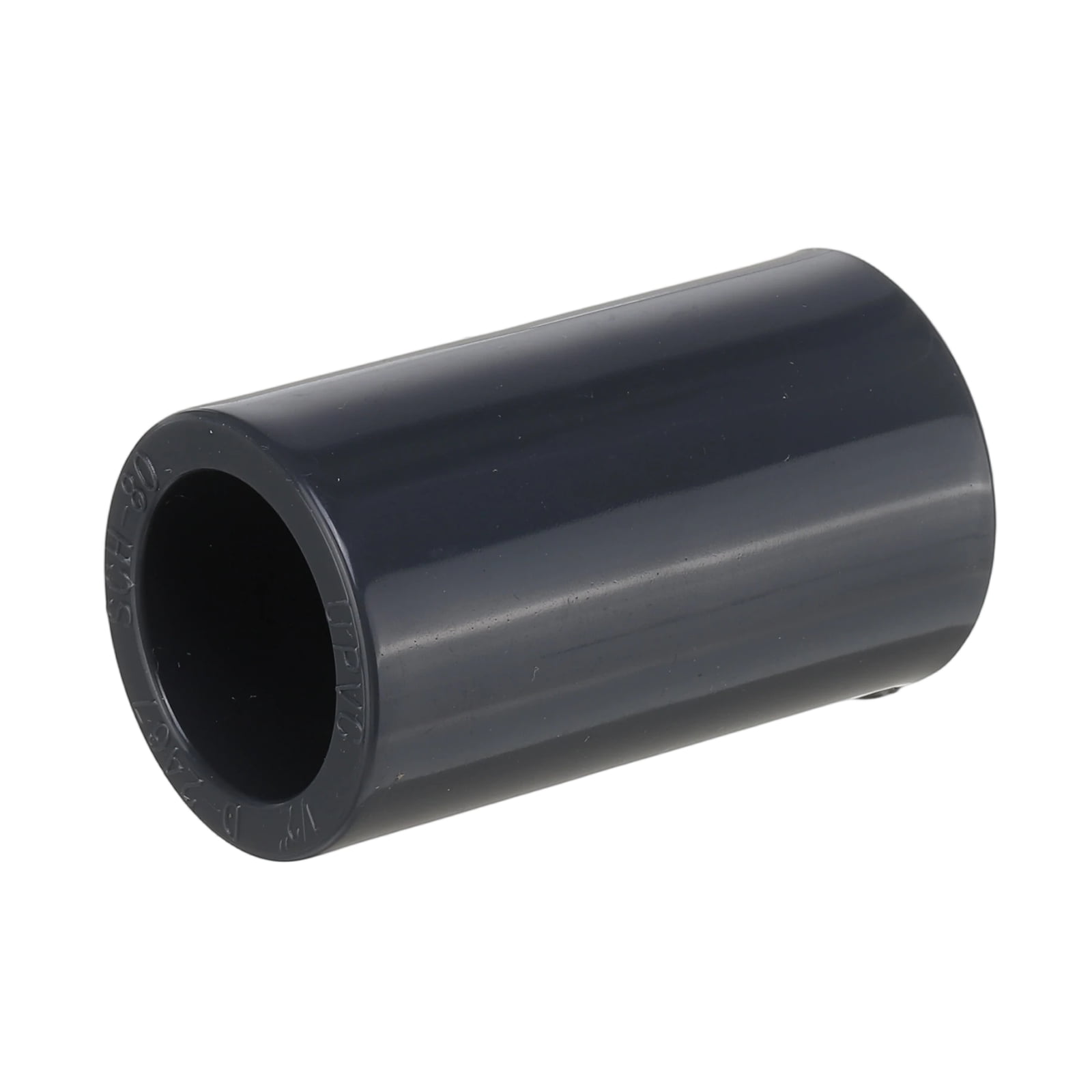 Uxcell 1Pcs 1 1/4" Pipe Coupling Fitting, sCH80 (Socket x Socket ...