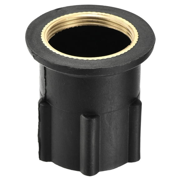 Faucet Mounting Nuts for Plumbing and Bathroom Installations