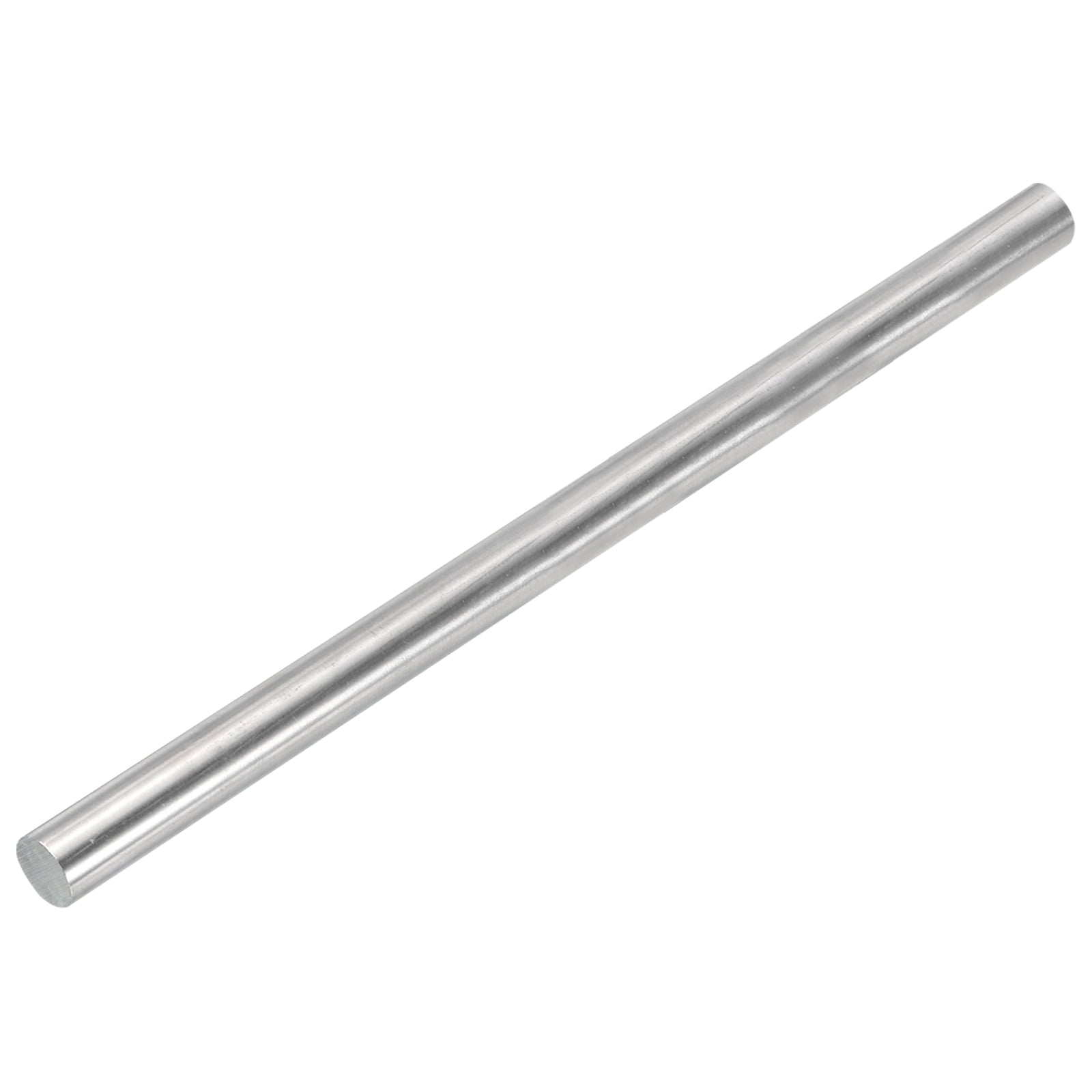 Uxcell 1Pcs 19mm x 355mm 304 Stainless Steel Rods, Round Metal Solid ...