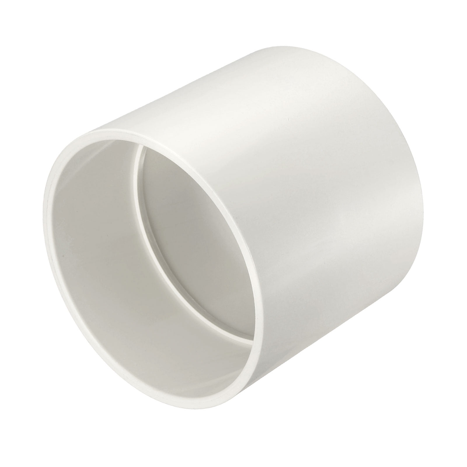 Uxcell 1Pcs 3" UPVC Pipe Coupling Fitting, SCH40 (SOC x SOC) Furniture ...