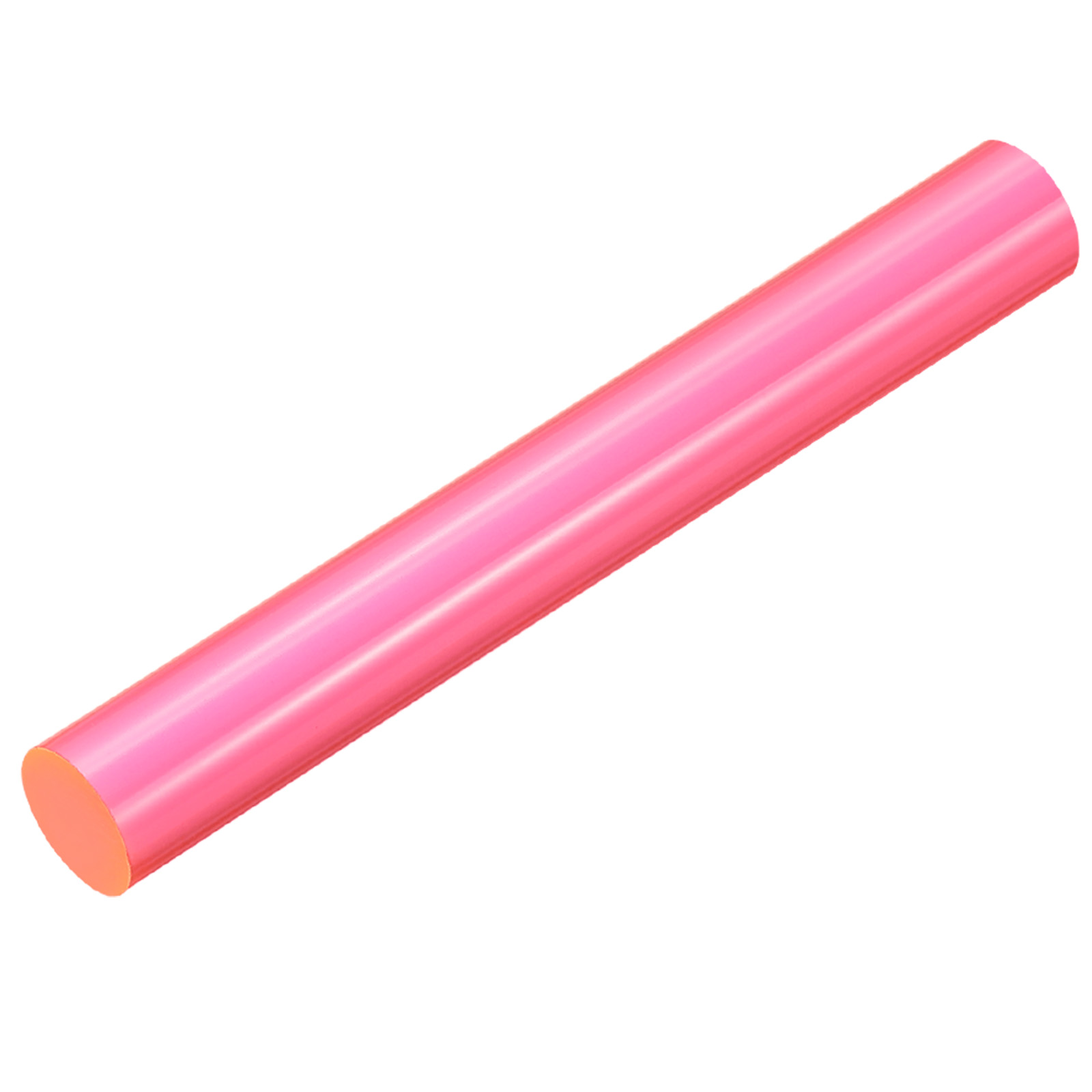 Uxcell 1Pcs Acrylic Clay Roller, 6 Inch Clay Rolling Pin Polymer Tools ...