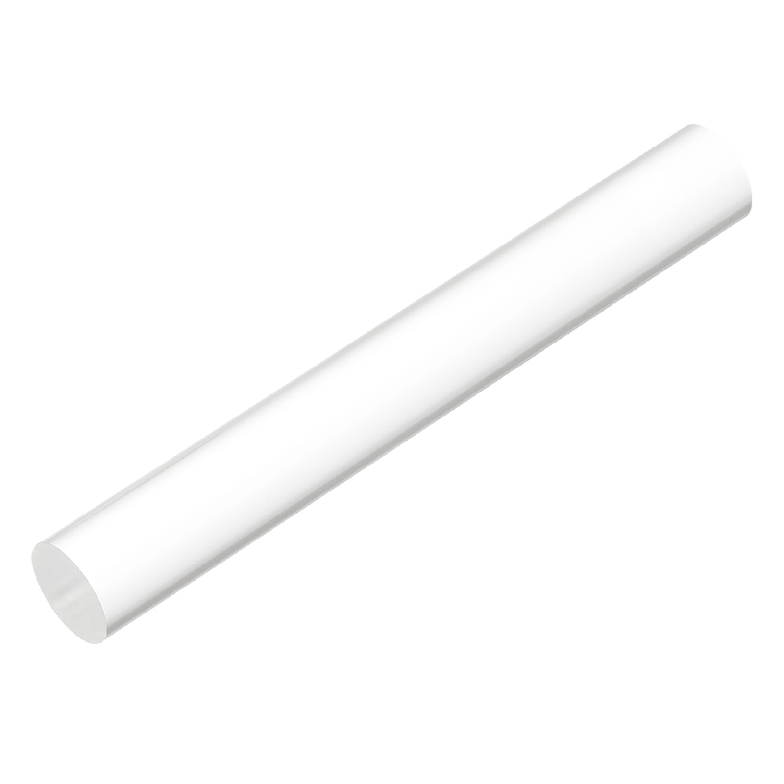 Uxcell 1Pcs Acrylic Clay Roller, 6 Inch Clay Rolling Pin Polymer Tools ...