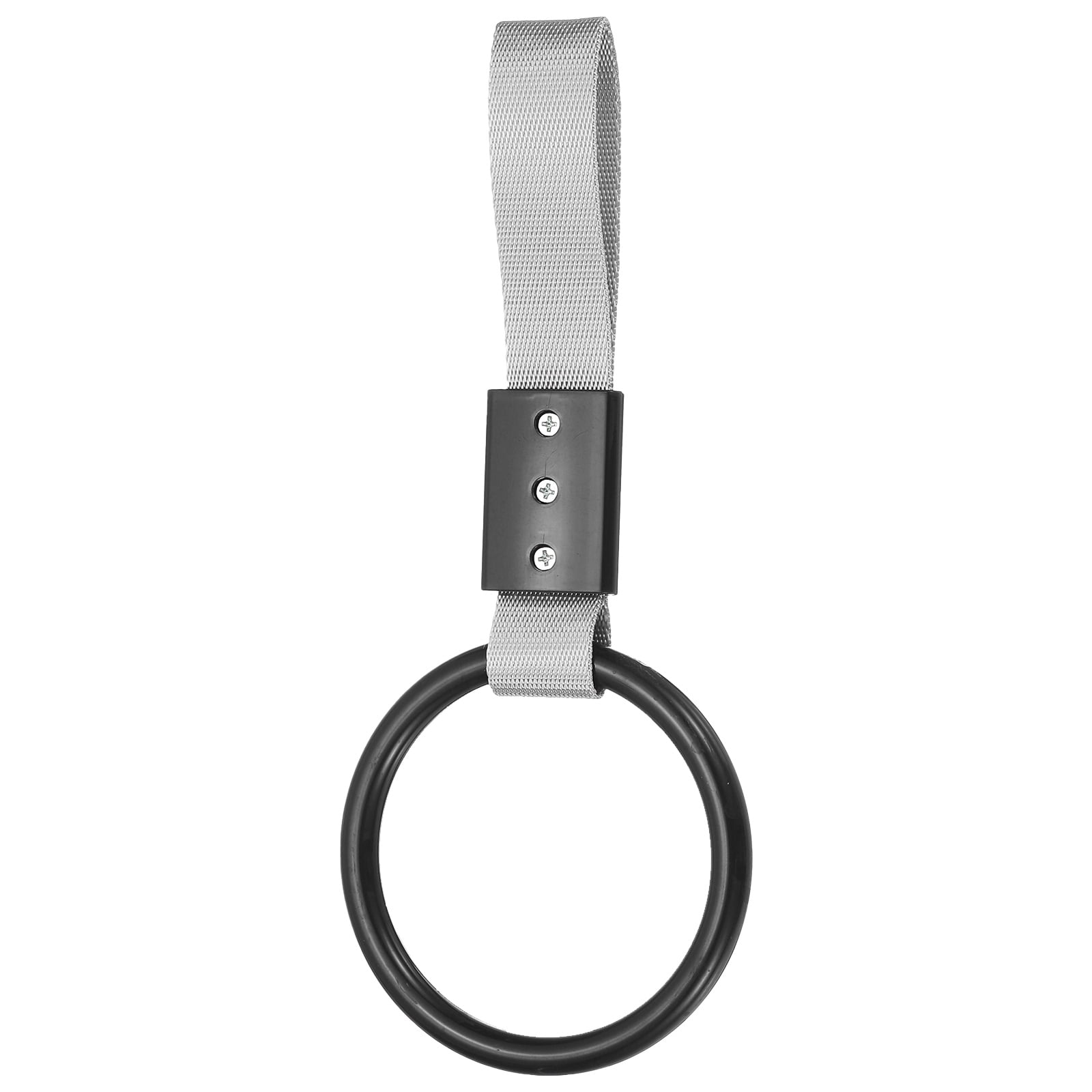 Uxcell 1Pcs Circle Shaped Car Handle Straps, Car Hanging Accessories ...