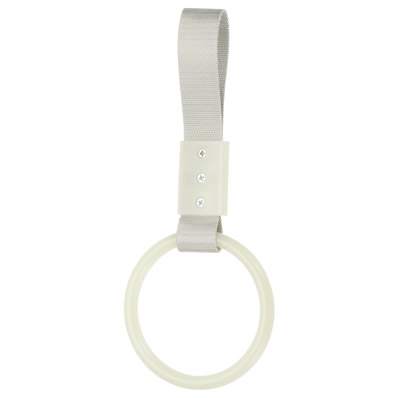 Uxcell 1Pcs Circle Shaped Car Handle Straps, Car Hanging Accessories ...