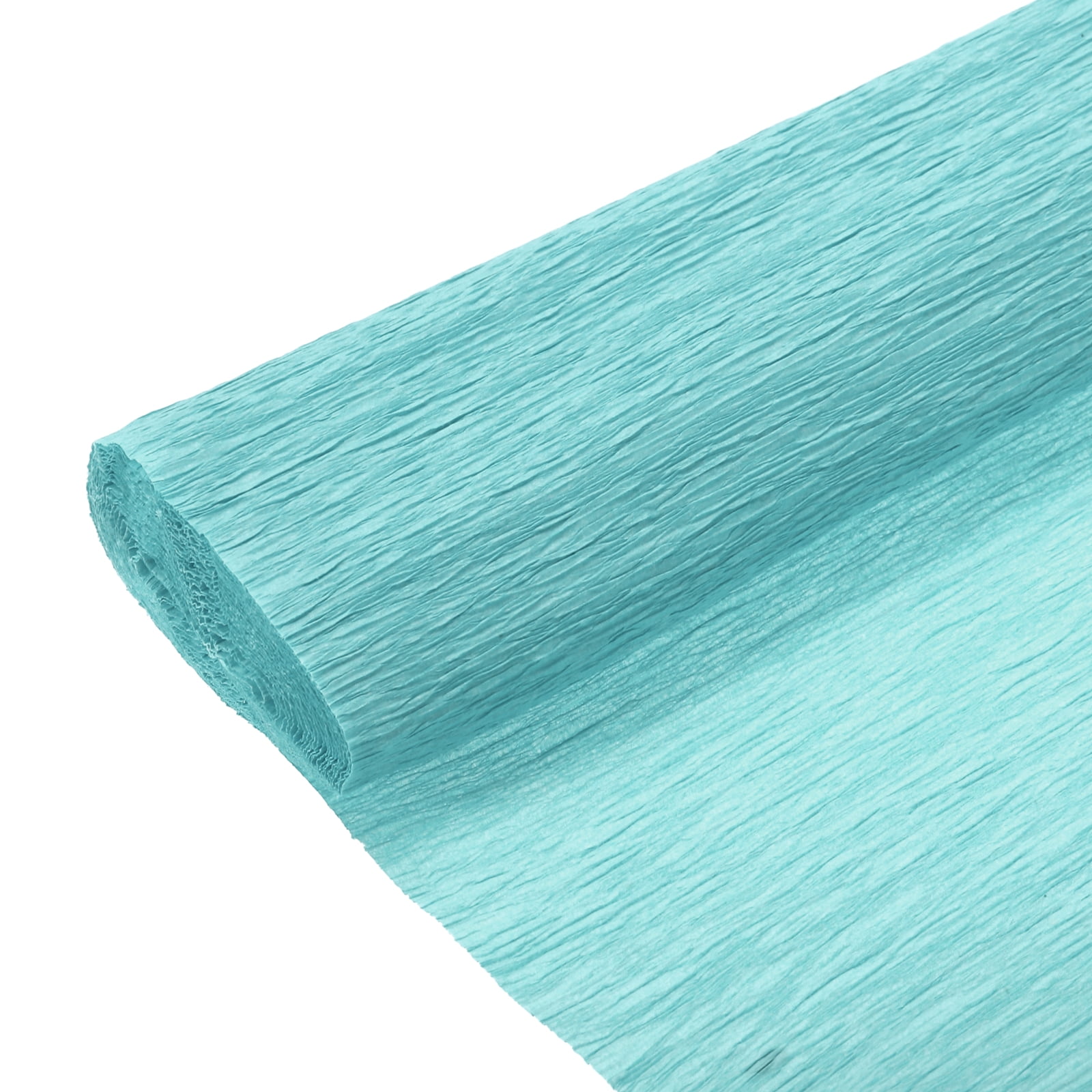 Uxcell 1Pcs Crepe Paper Roll 8.2ft Long 9.84 Inch Wide for Wedding ...