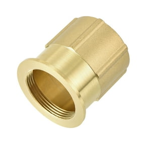 Faucet Mounting Nuts for Plumbing and Bathroom Installations