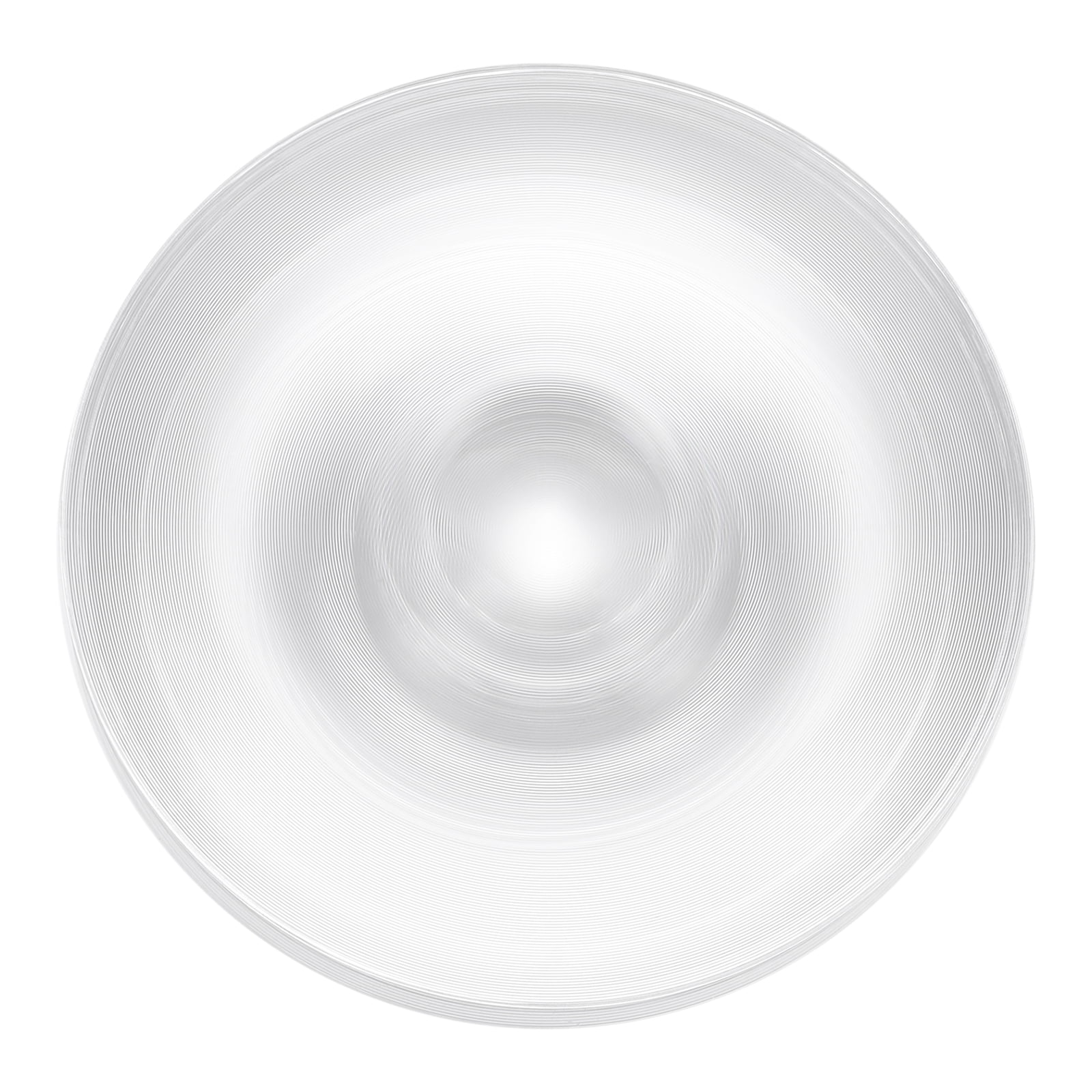 Uxcell 1Pcs Fresnel Lens, 100mm Diameter Acrylic Lens Solar Focal ...