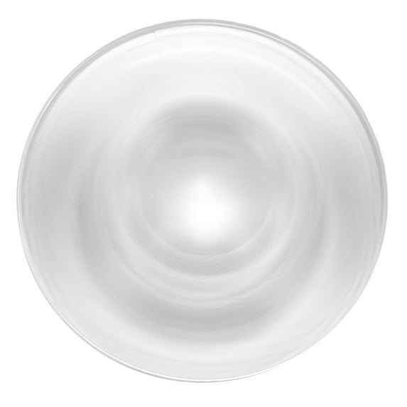 Uxcell 1Pcs Fresnel Lens, 100mm Diameter Acrylic Lens Solar Focal ...