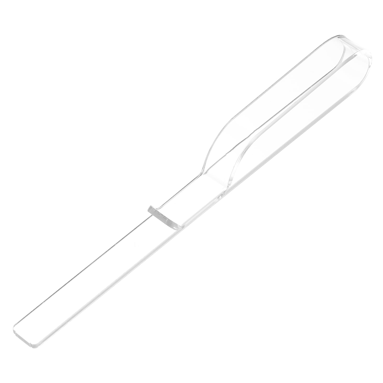 Uxcell 1Pcs Music Book Clips, Clear Acrylic Sheet Music Holder, for ...