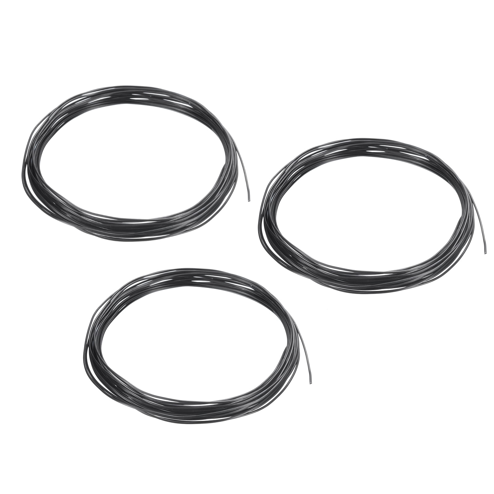 Uxcell 1mm Bonsai Training Wire Floral Wire Stems Anodized Aluminum ...