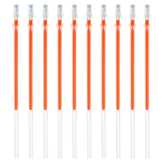 Uxcell 1mm Gel Pens Refills, 24 Pack Fluorescence Metallic Ink Bold ...