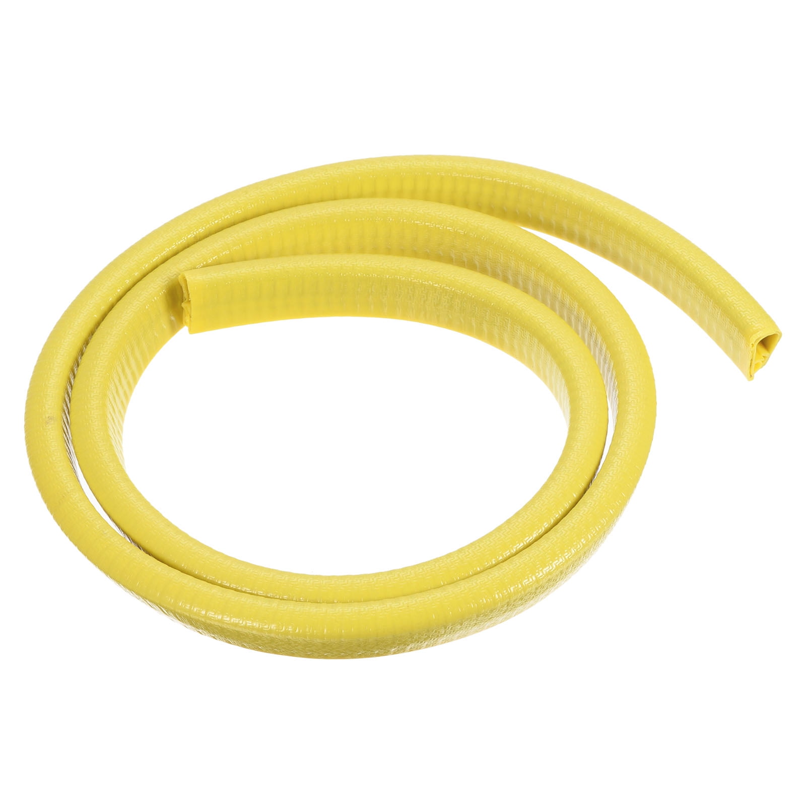 Uxcell 1mx11mmx17mm Rubber Edge Trim Deck Edge Protector U Channel ...