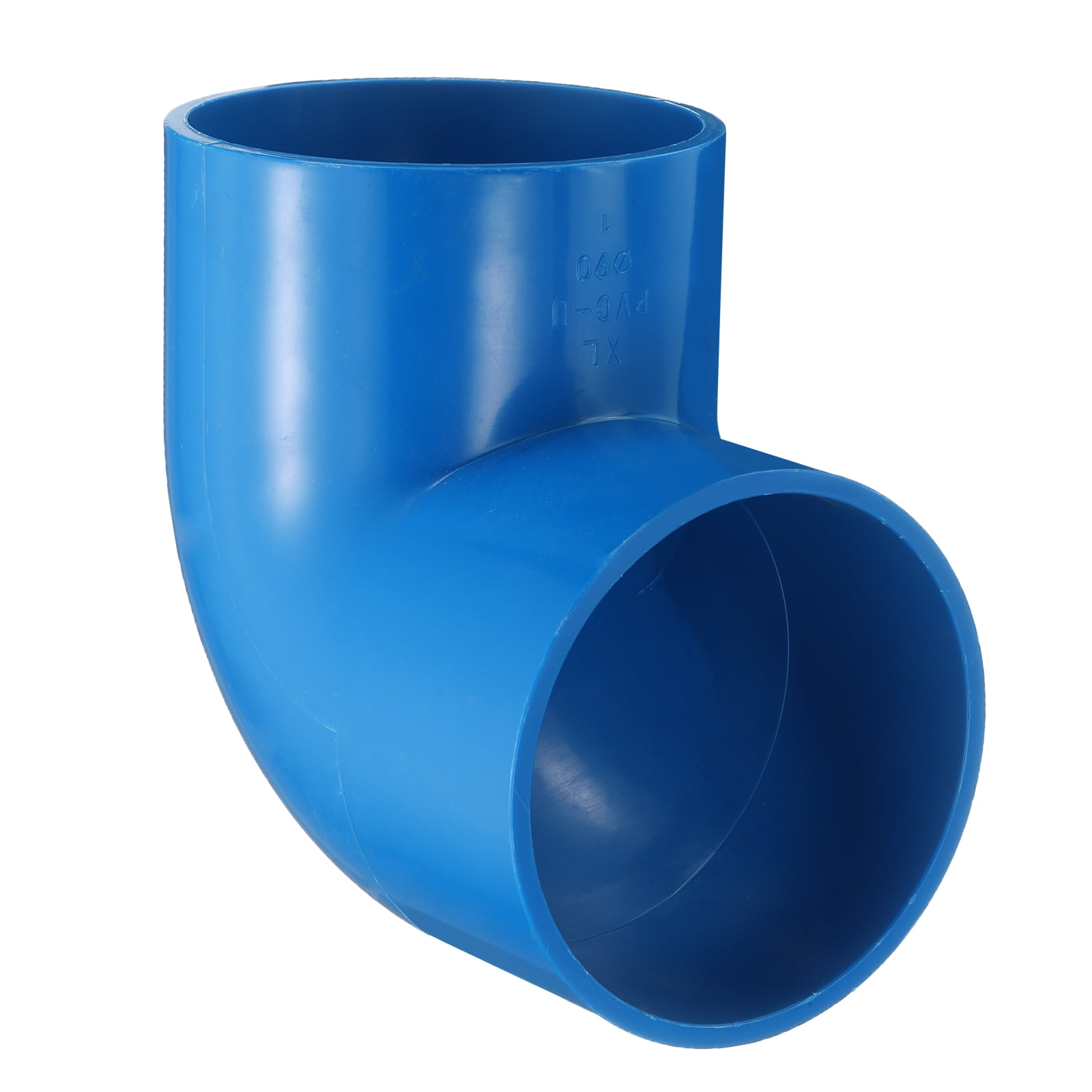 Uxcell 1pcs 3" 90 Degree Elbow Pipe Fittings, Furniture Construction ...
