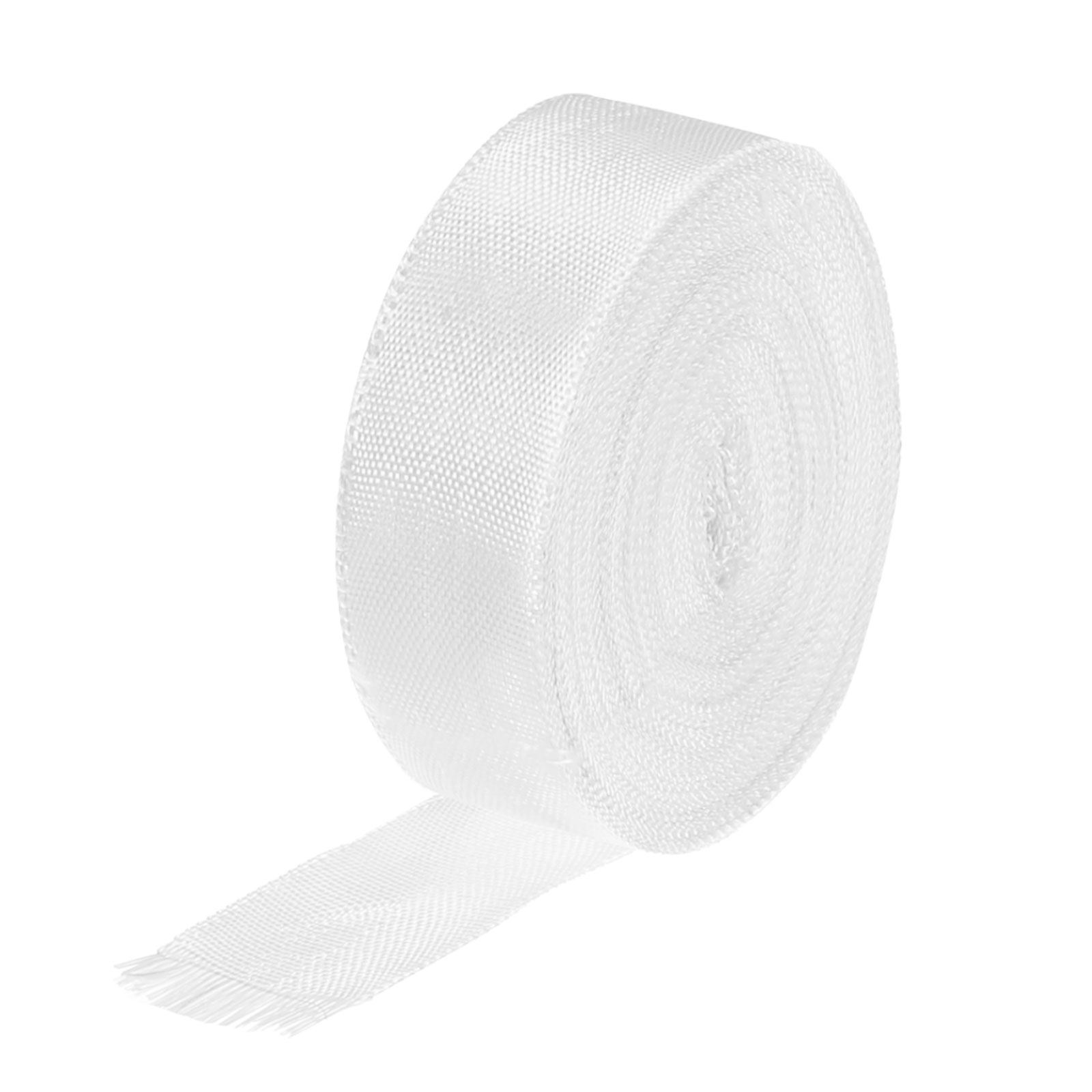 Uxcell 1pcs Fiberglass Cloth Tape 30m(33 Yard)x20mmx0.1mm Fiberglass ...