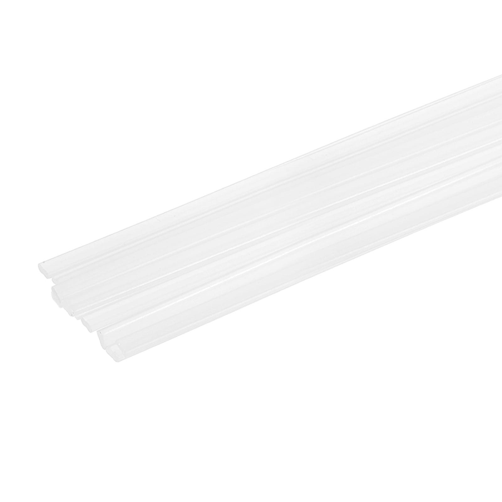 Uxcell 1set(10pcs) PE Plastic Welding Rods 40inch Welding Strips Welder ...