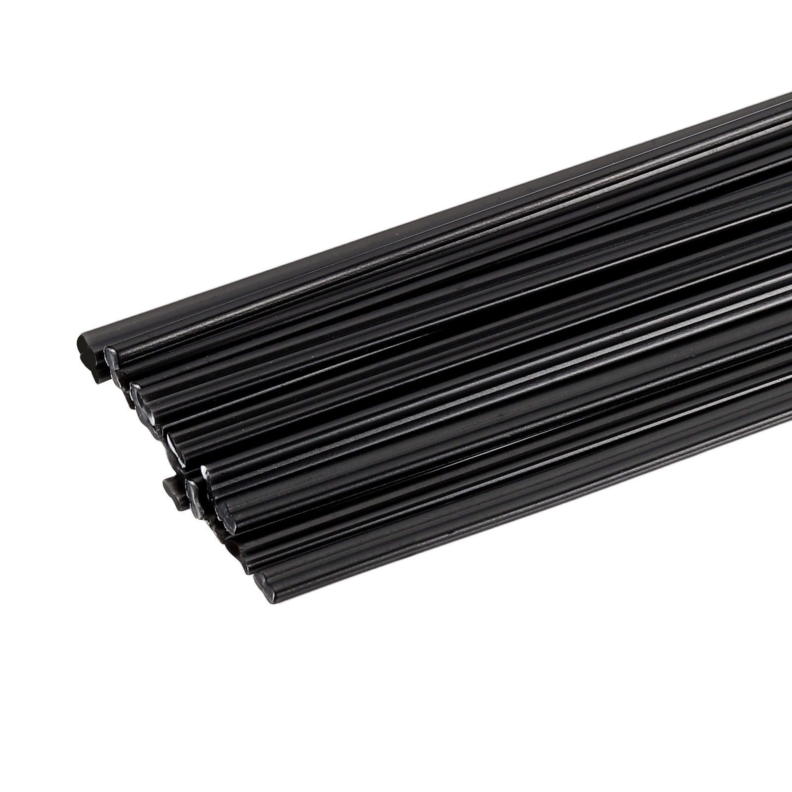 Uxcell 1set(20pcs) PP Plastic Welding Rods 8inch Welding Strips Welder ...