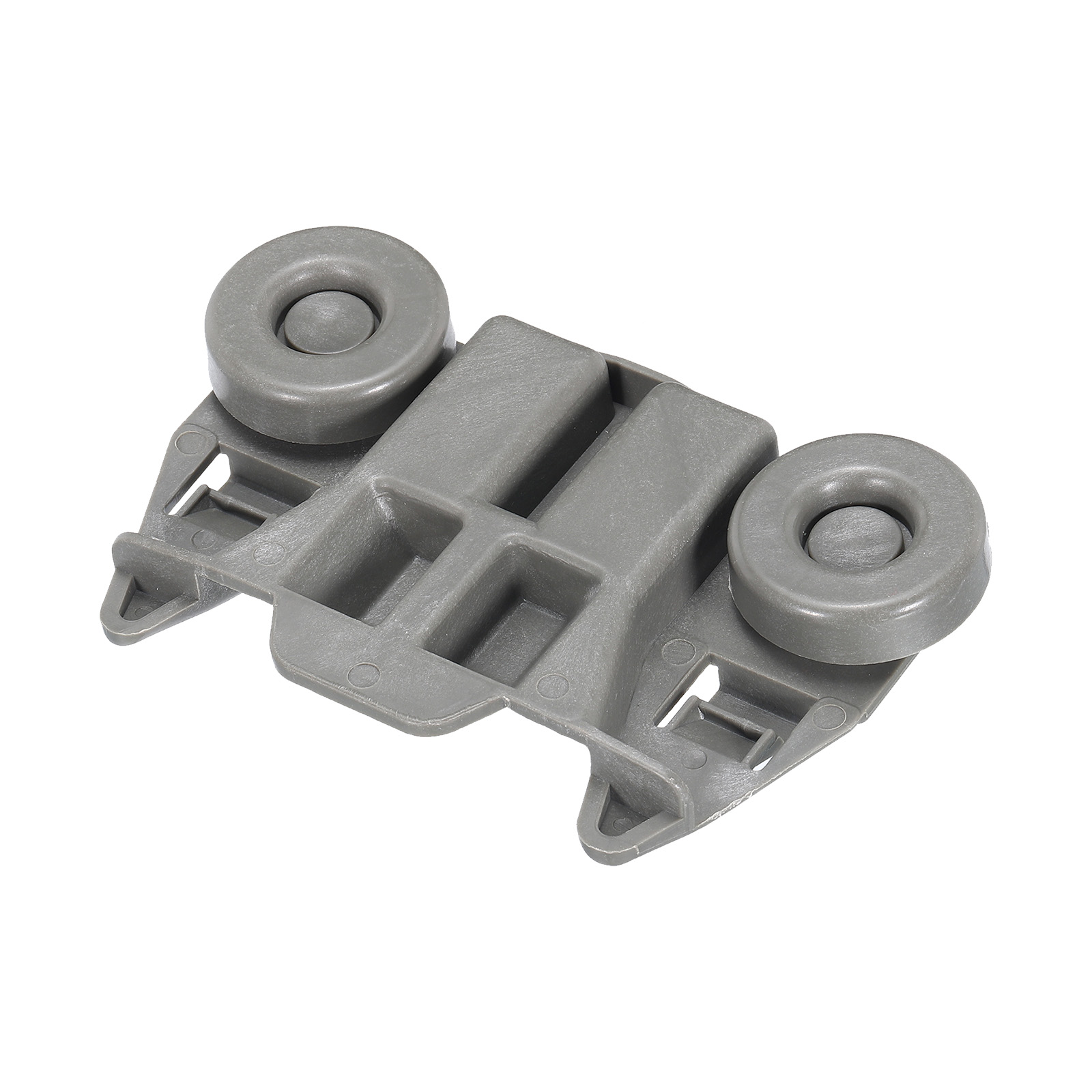Uxcell 1set W10195417 Dishwasher Wheel Lower Rack For Rack Roller ...
