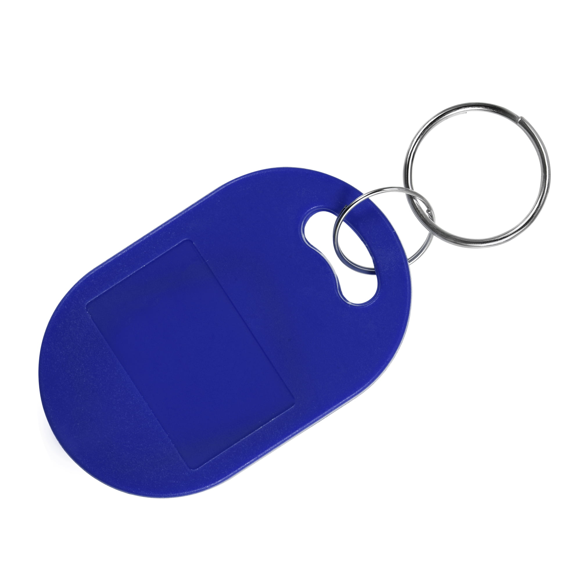 Uxcell 2.01'' 125KHz TK4100 Read Only Oval Proximity ID Card Keys Fobs ...