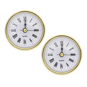 Clock Inserts