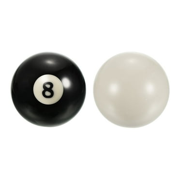 Billiard Regulation Size Equipment: Standard Cue Ball 2 1/4" (57.2 mm ...