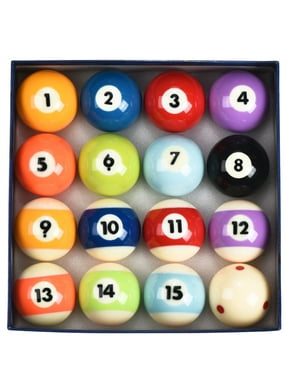 Pool & Billiard Balls in Pool & Billiards - Walmart.com