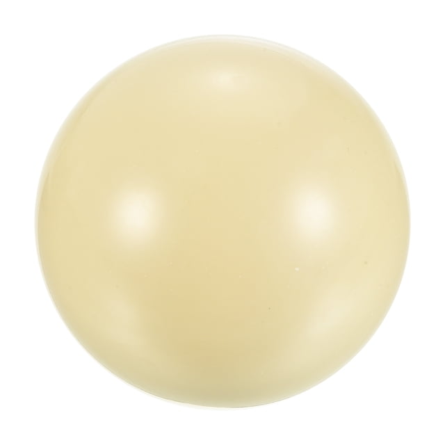 Uxcell 2 1/4" Regulation Size Pool Billiard Cue Ball Training Ball ...