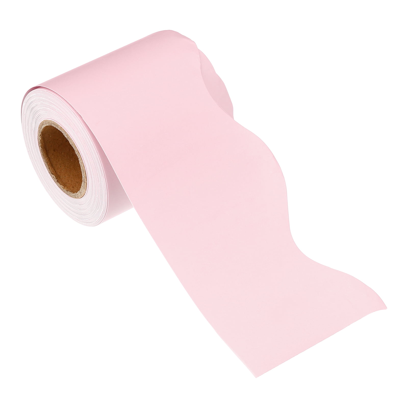 Uxcell 2.24"x32.8Ft Bulletin Board Border,Scalloped Trim Strips Wall ...