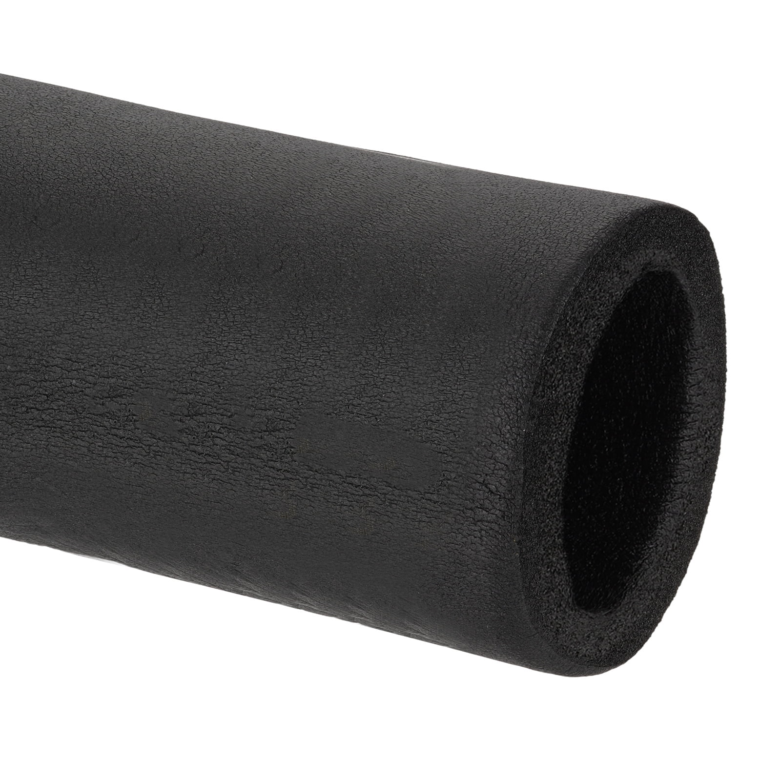 2-3/8"(60mm) ID x 6.6Ft Pipe Insulation Foam Tube, Bar Padding Tubing ...