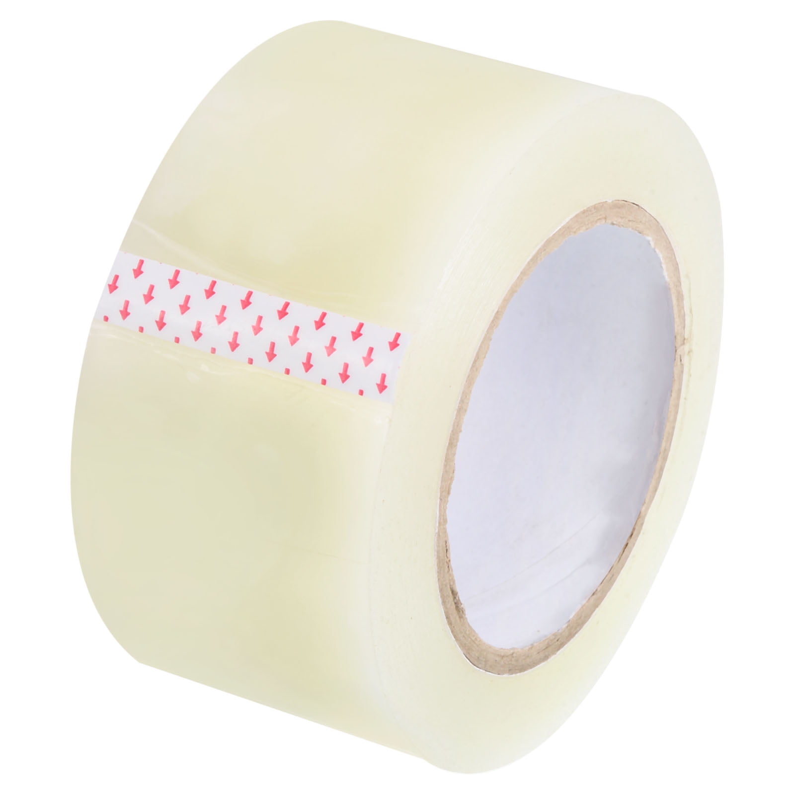 Uxcell 2.4"x164' Greenhouse Plastic 6 Mil Reinforced Tape Greenhouse ...