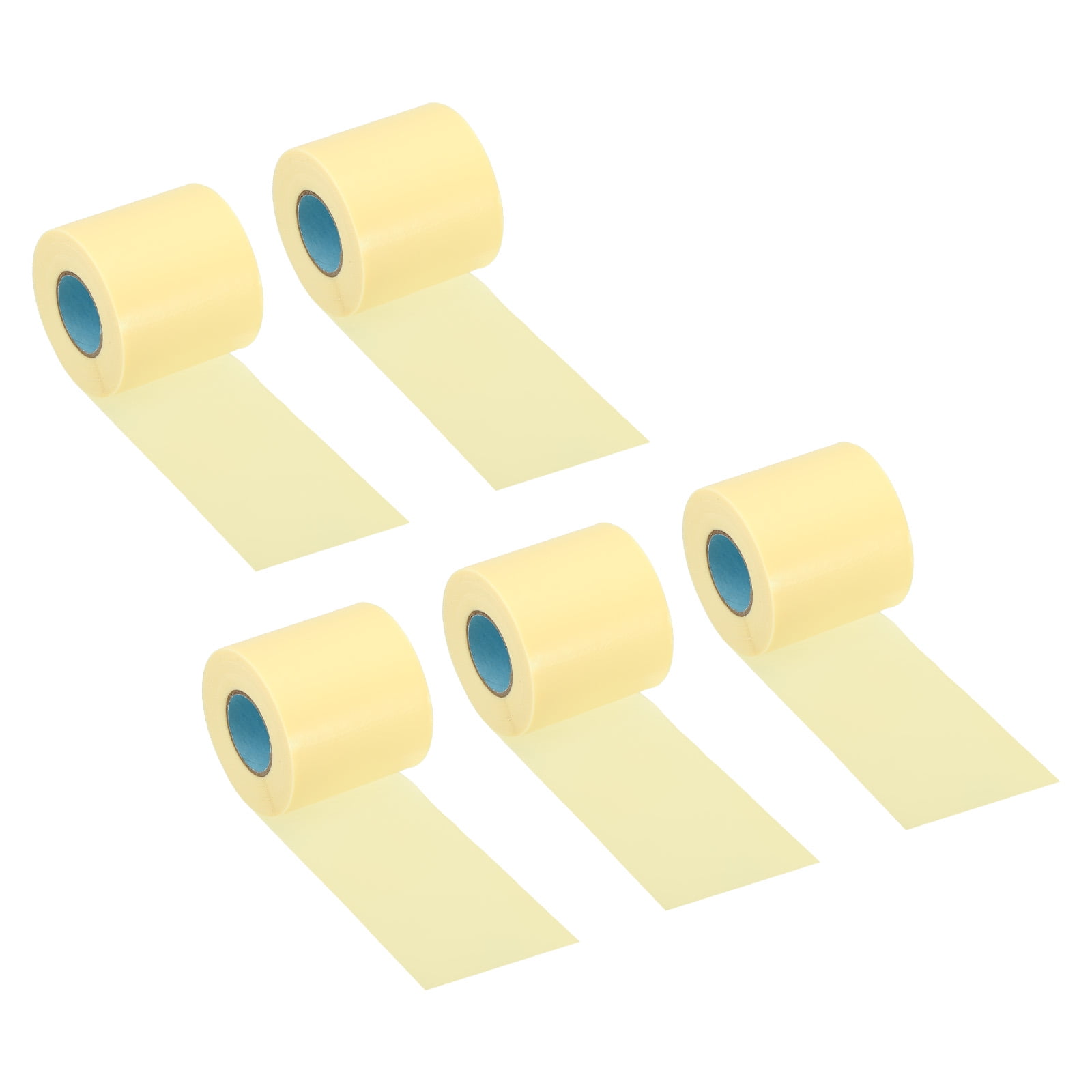 Uxcell 2.4"x36.1ft Pipe Wrapping Tape Non Stick PVC Duct Tape Pipes ...
